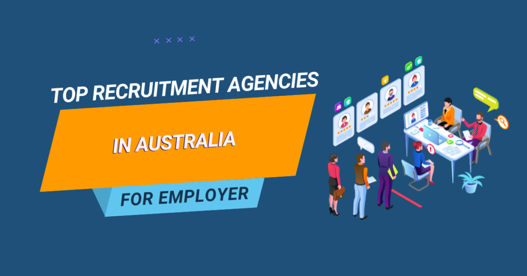 Top Recruitment Agencies in Australia