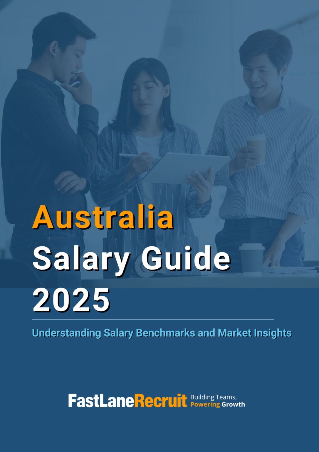 2025 Australia Salary Guide | FastLaneRecruit