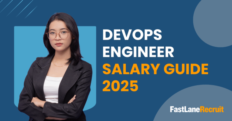 DevOps Engineer Salary Guide 2025