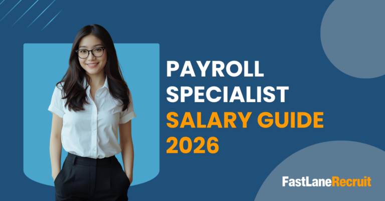 Payroll Specialist Salary Guide 2026