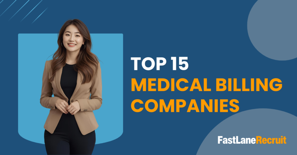 Top 15 Medical Billing Companies in the US