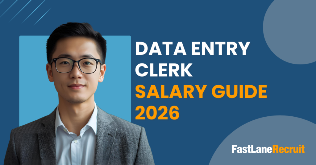Data Entry Clerk Salary Guide 2026